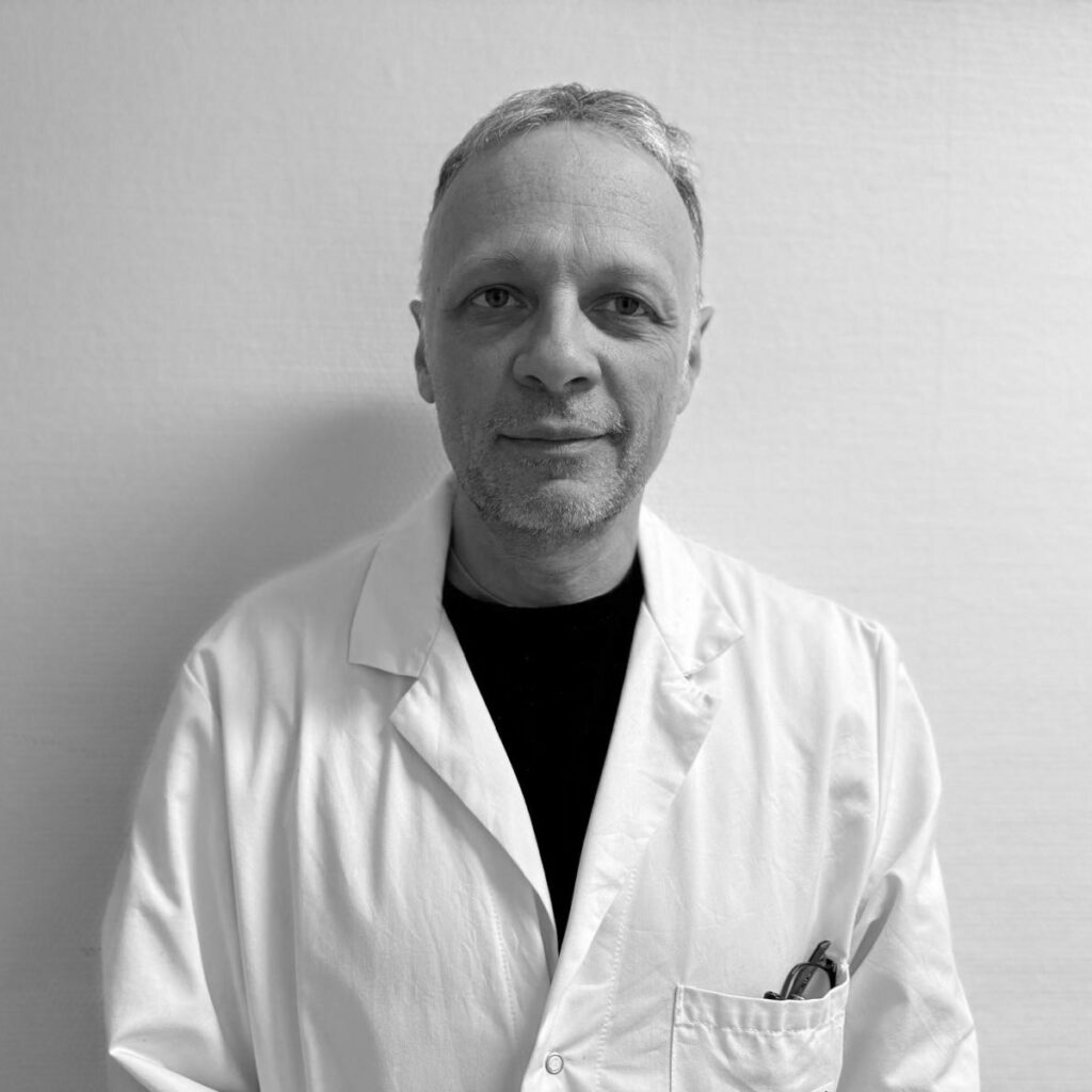 Dr Marc SCHNEIDER – Colmar Urology Centre